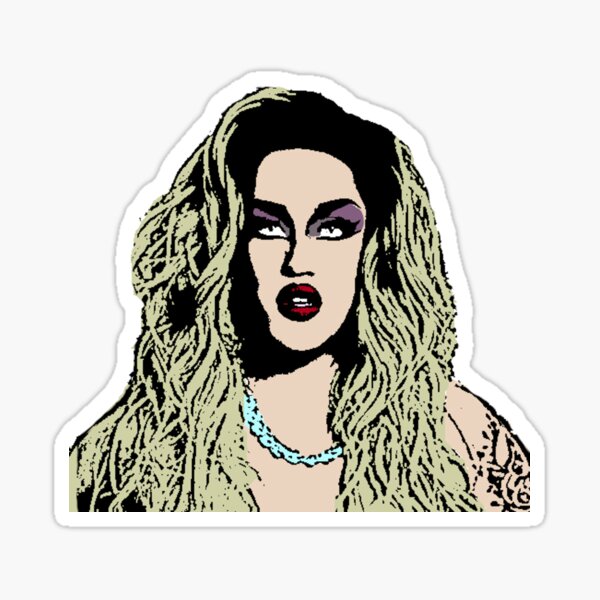 "Adore Delano" Sticker for Sale by awildloly | Redbubble