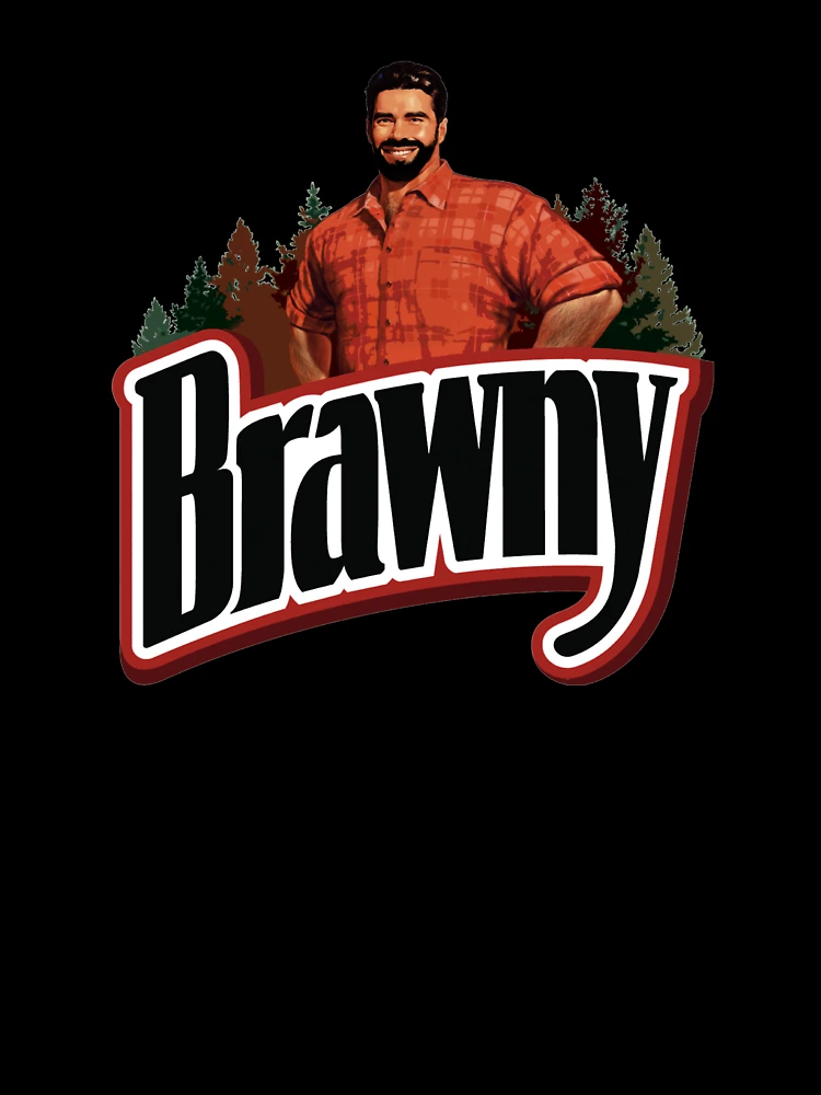 Brawny Logo