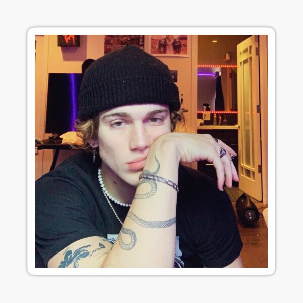 "Vinnie" Sticker by Text021 | Redbubble