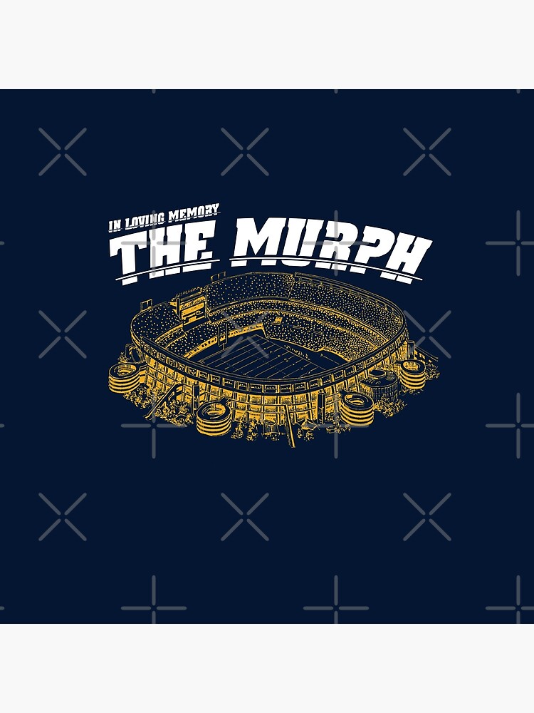 "THE MURPH" Poster for Sale by thatDudeAZ89 | Redbubble