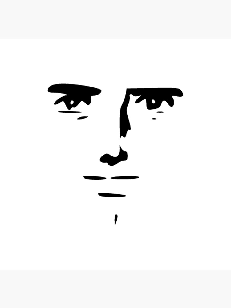 "Yaranaika? - Manga - Meme" Poster for Sale by Biggie Smolls | Redbubble