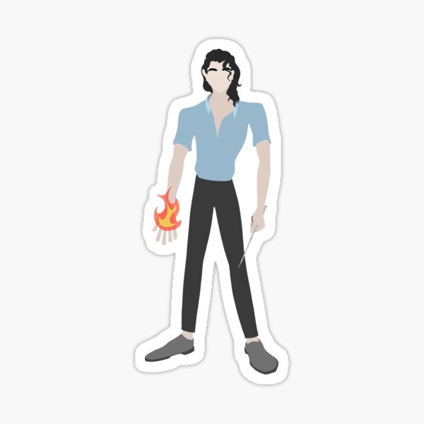 "Carry on Baz Pitch emblem" Sticker for Sale by serotonin-art | Redbubble