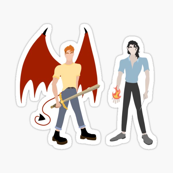 "Carry on Simon Snow Baz Pitch Emblem" Sticker for Sale by serotonin ...