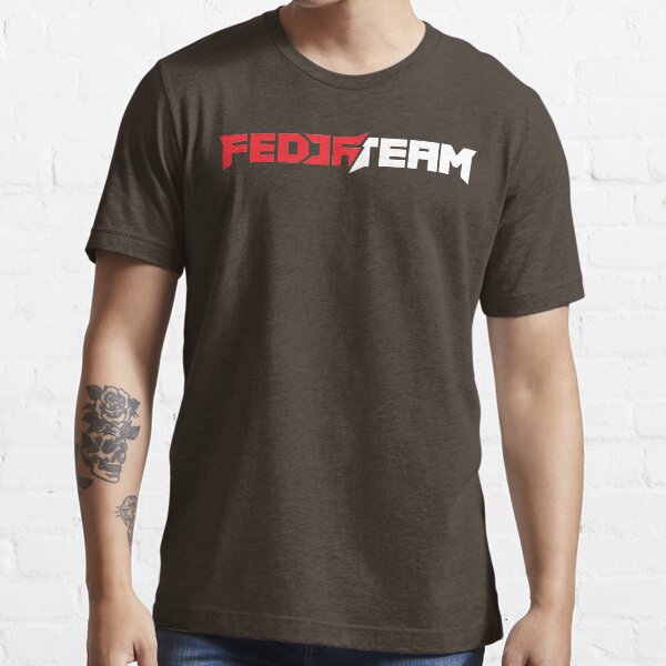 "Fedor Team Fedor Emelianenko" T-Shirt von trendrepublic | Redbubble