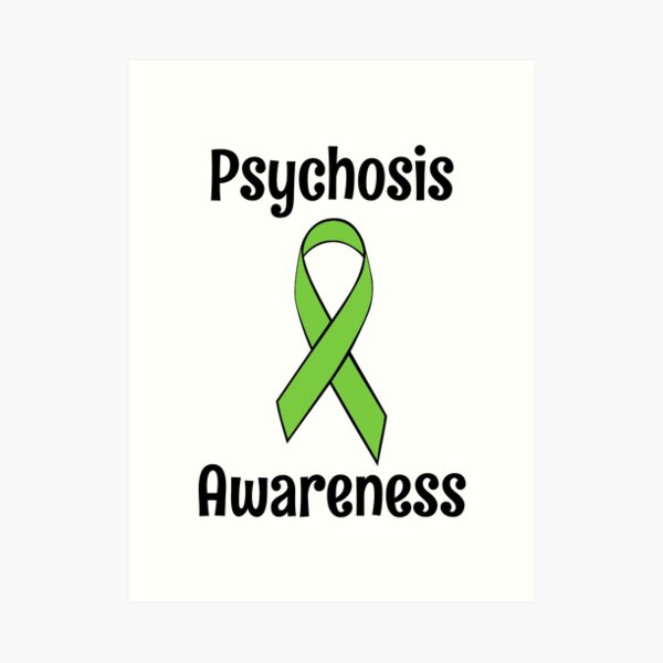 Psychosis Art Prints | Redbubble