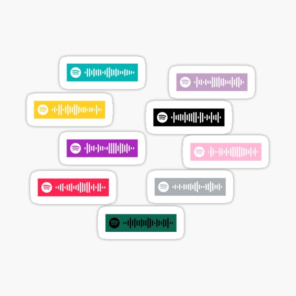 Taylor Swift Spotify Codes Gifts & Merchandise | Redbubble