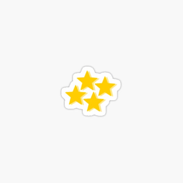 "yellow vsco stars aesthetic" Sticker by stickifyy | Redbubble