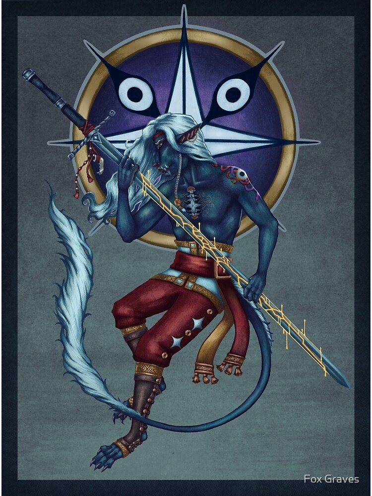 "Kintsugi Sword" Poster by GrinningDoom | Redbubble