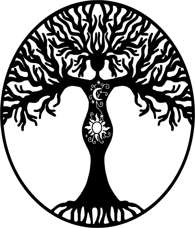 Protection Symbols Pagan Goddess