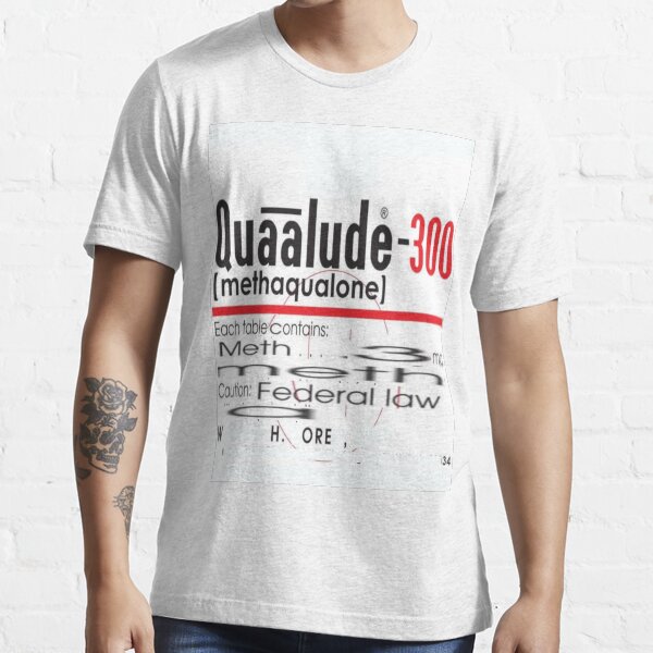 "Quaalude Meme" T-shirt for Sale by CoolShirts420 | Redbubble ...