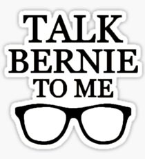 Bernie Sanders: Stickers | Redbubble