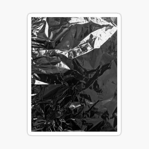 "crackle silver texture" Sticker for Sale by surfyqueen100 | Redbubble