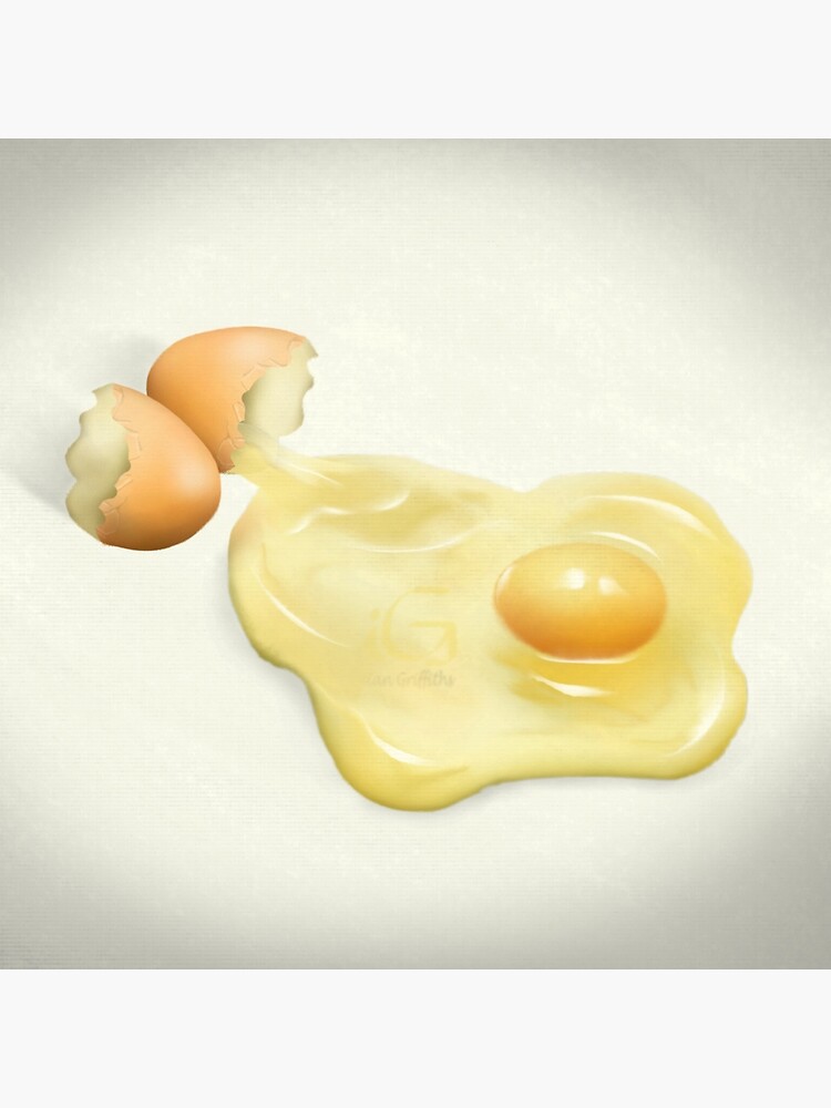 "Let's get cracking" Poster by thebigG2005 | Redbubble