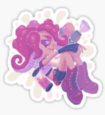 Splatoon: Stickers | Redbubble