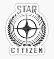 Star Citizen Stickers | Redbubble