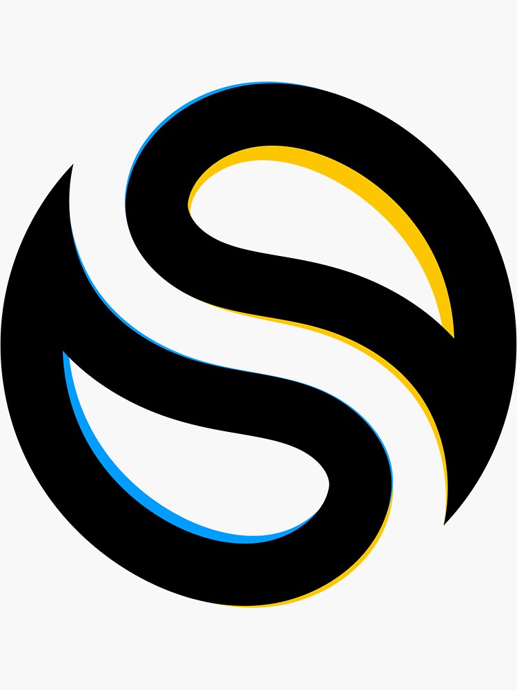 Sticker « Solary Esport Logo », par UMLA-Design | Redbubble