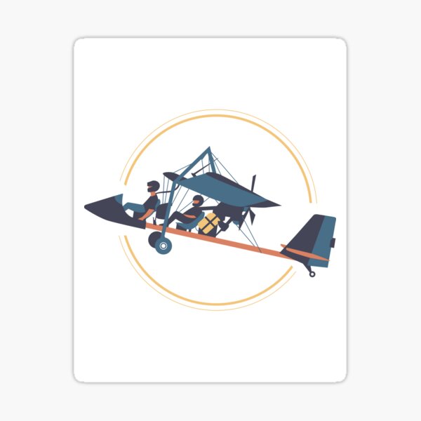 "Lockwood Super Drifter" Sticker by csmoti | Redbubble