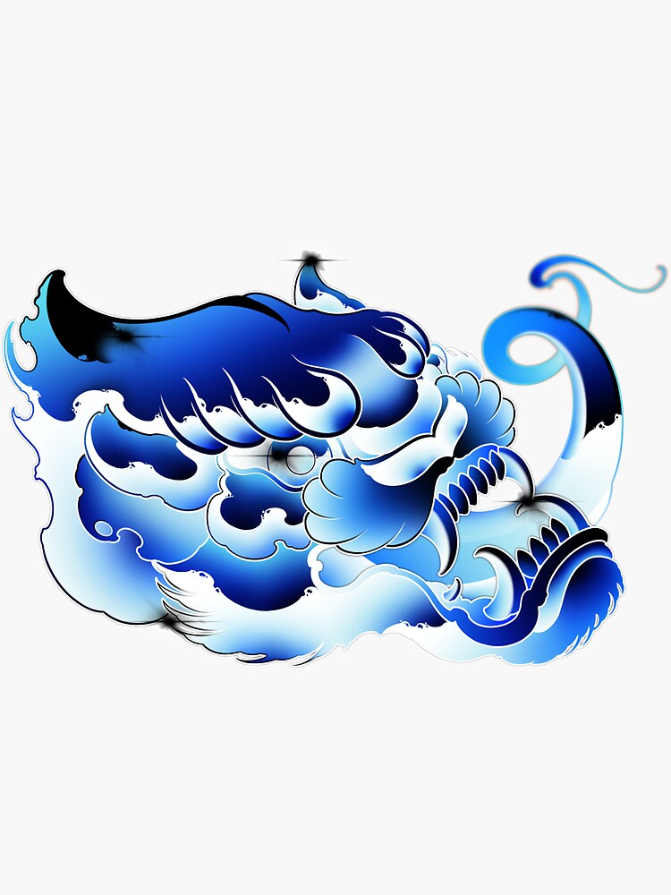 "Negative Panther" Sticker for Sale by KealytronArt | Redbubble