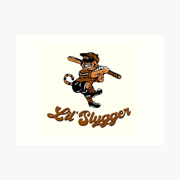 Lil Slugger Art Prints | Redbubble