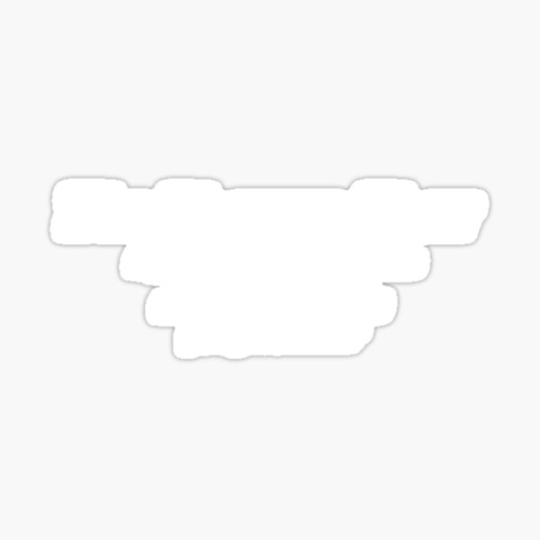 "The Racers Edge?" Sticker by fico | Redbubble