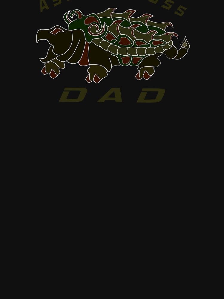 "Angry Dad Boss Alligator Snapping Turtle Yelling Funny Cartoon" T ...