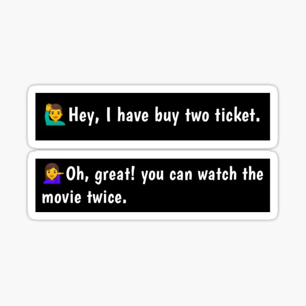 "Poor Boy" Sticker by orangeid | Redbubble