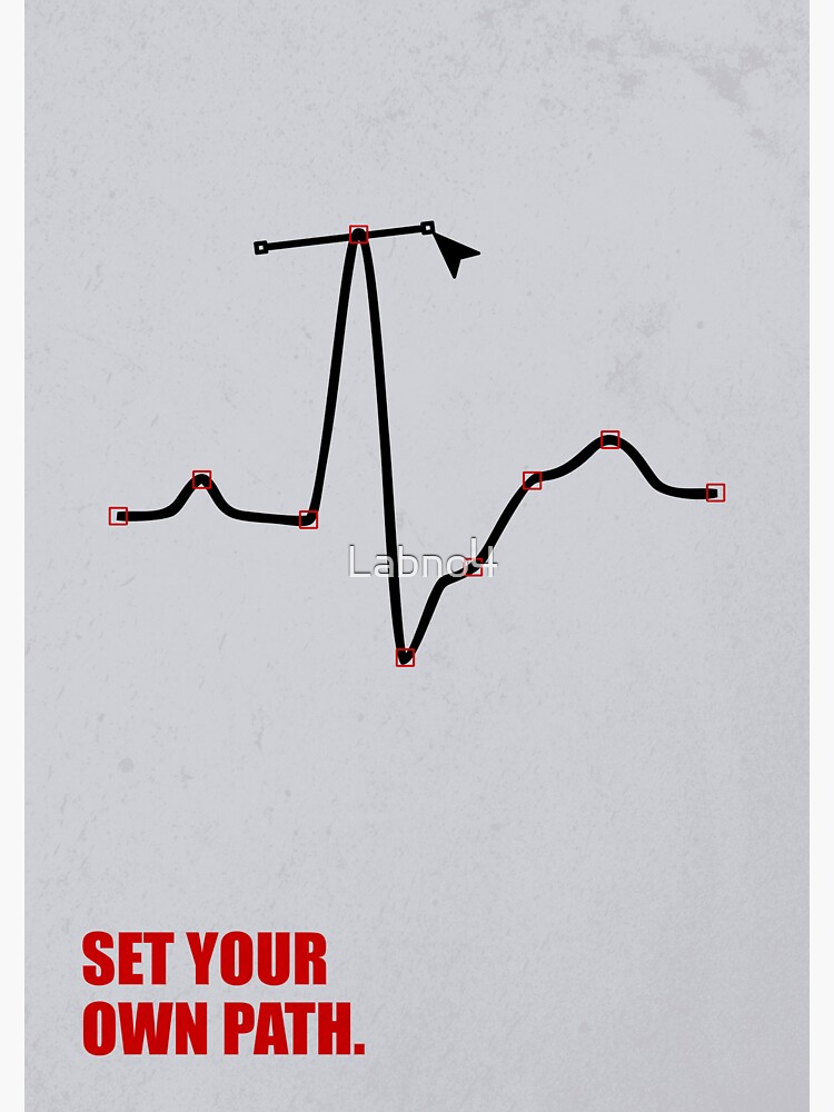 "Set Your Own Path - Corporate Start-up Quotes" Sticker for Sale by ...
