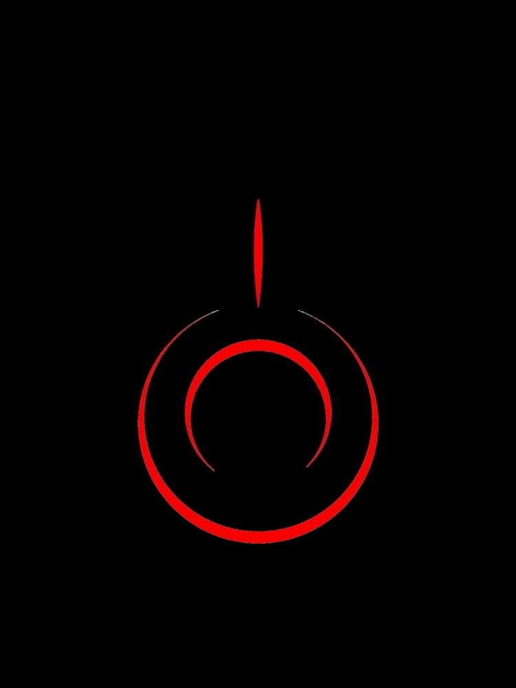 "Rin Tohsaka Command Seal Archer - Fate/Stay Night" iPhone Case for ...