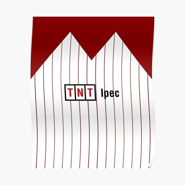 "NTFC - 1986/87 Footy Stripes Classic Kits" Poster for Sale by ...