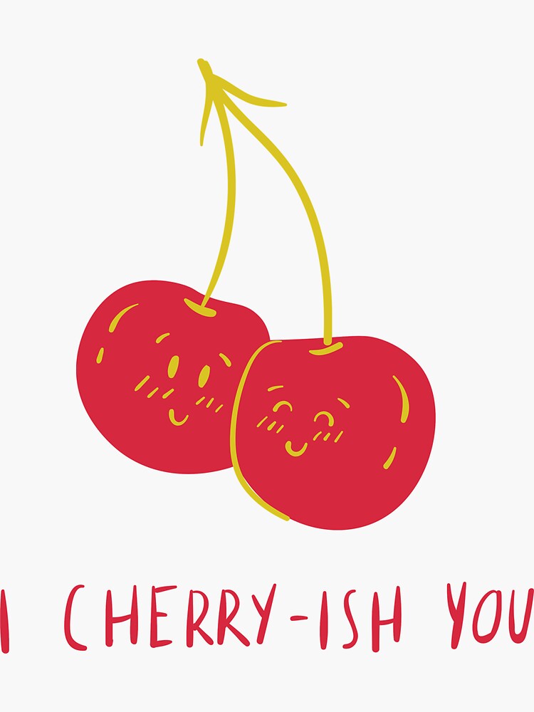 "Sherry" Sticker by makki93 | Redbubble