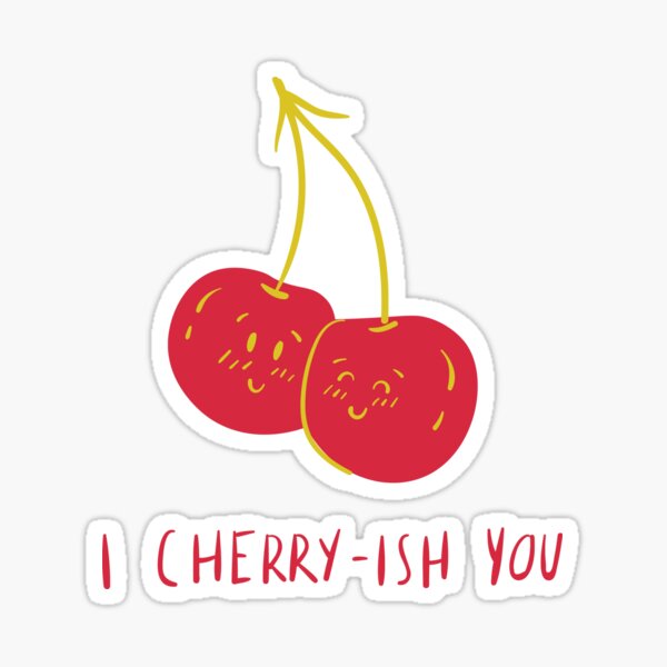 "Sherry" Sticker by makki93 | Redbubble