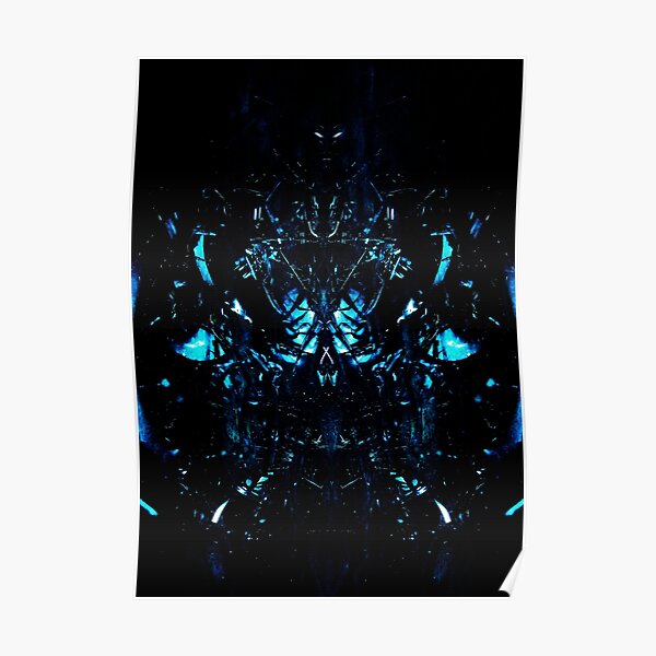 "Deep Sea Knight" Poster by saige17 | Redbubble