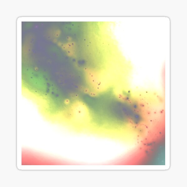 "Universe background (Aeris) 8" Sticker for Sale by SolanM | Redbubble