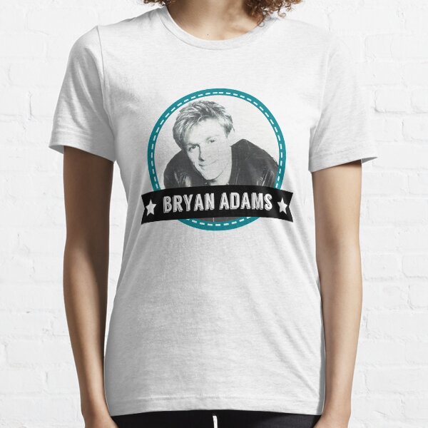 Bryan Adams Women's T-Shirts & Tops | Redbubble