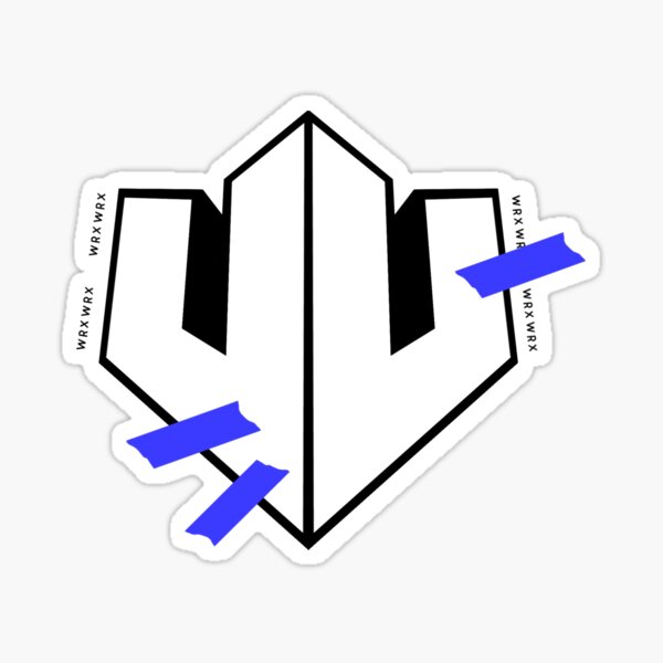 Pegatina «Willyrex logo» de Irivathings | Redbubble