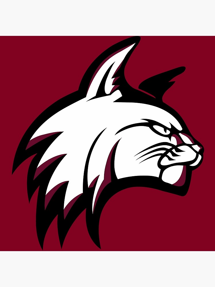 "The Bay Path Wildcats " Poster by Abbotdapper | Redbubble