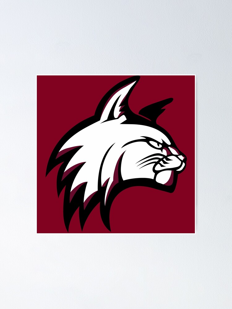 "The Bay Path Wildcats " Poster by Abbotdapper | Redbubble