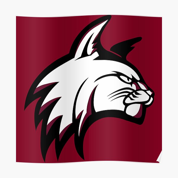 "The Bay Path Wildcats " Poster by Abbotdapper | Redbubble