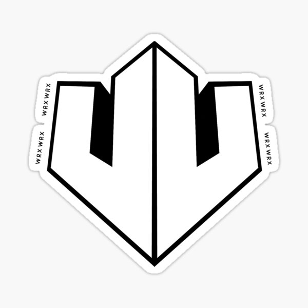 "Willyrex logo" Sticker for Sale by Irivathings | Redbubble