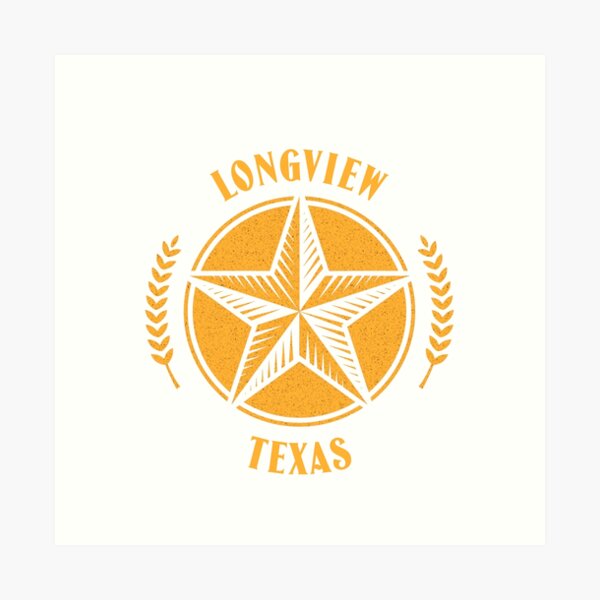 Longview Wall Art | Redbubble