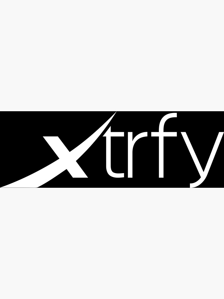 "Xtrfy Gaming" Poster by lolisasi | Redbubble