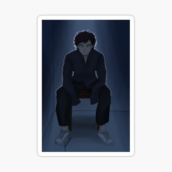 "Prison Overhaul" Sticker for Sale by gemmalianne | Redbubble