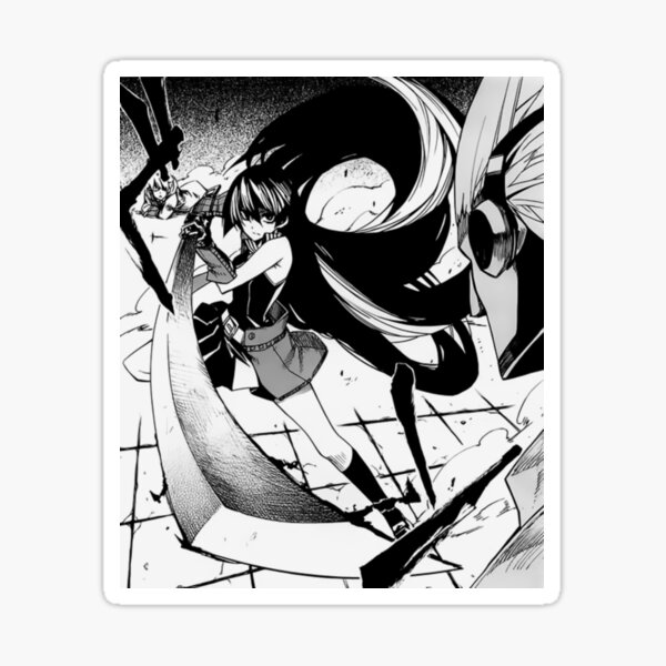 "Akame" Sticker for Sale by DTGaccessories | Redbubble