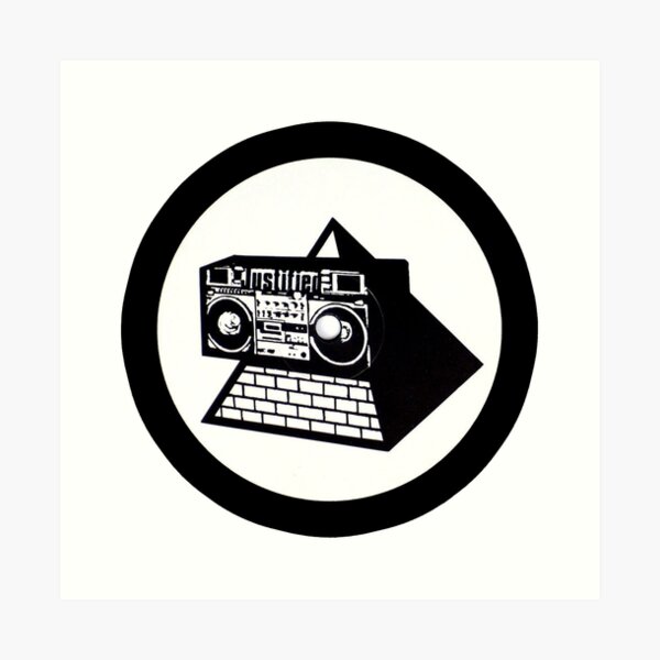 "The KLF Logo High Quality" Art Print by Geempah | Redbubble