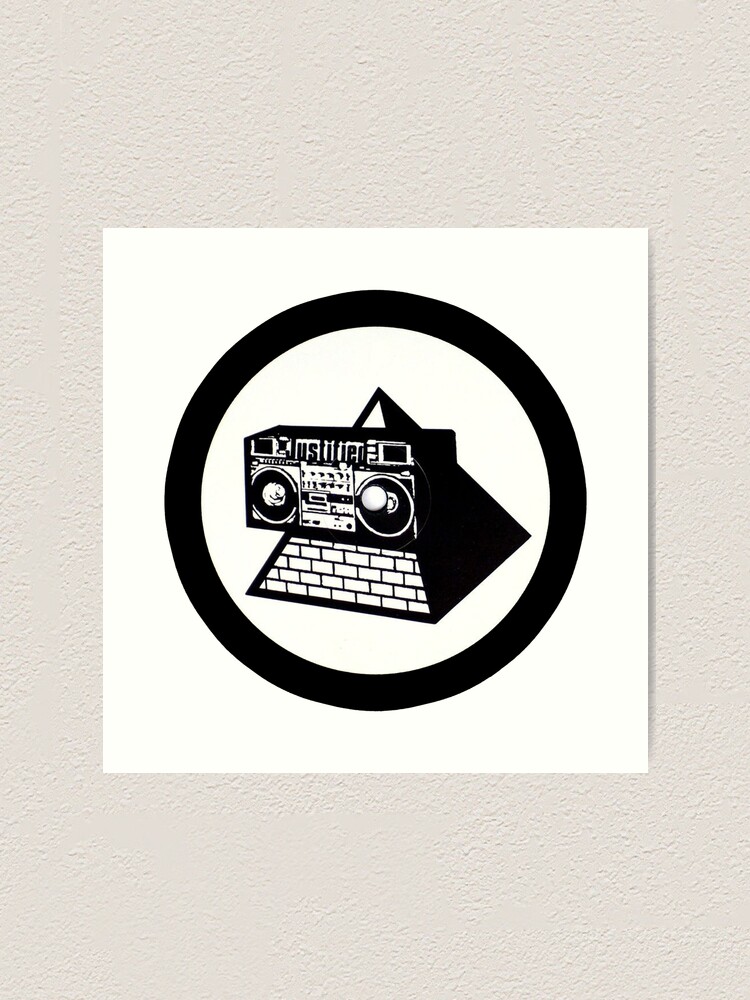 "The KLF Logo High Quality" Art Print by Geempah | Redbubble