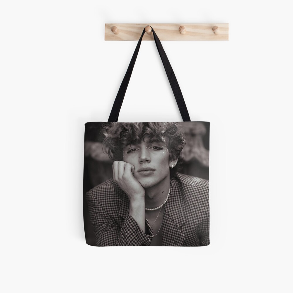 Tote bag « vinnie hacker, affiches de vinnie hacker, autocollants de vinnie hacker, vinnie ...