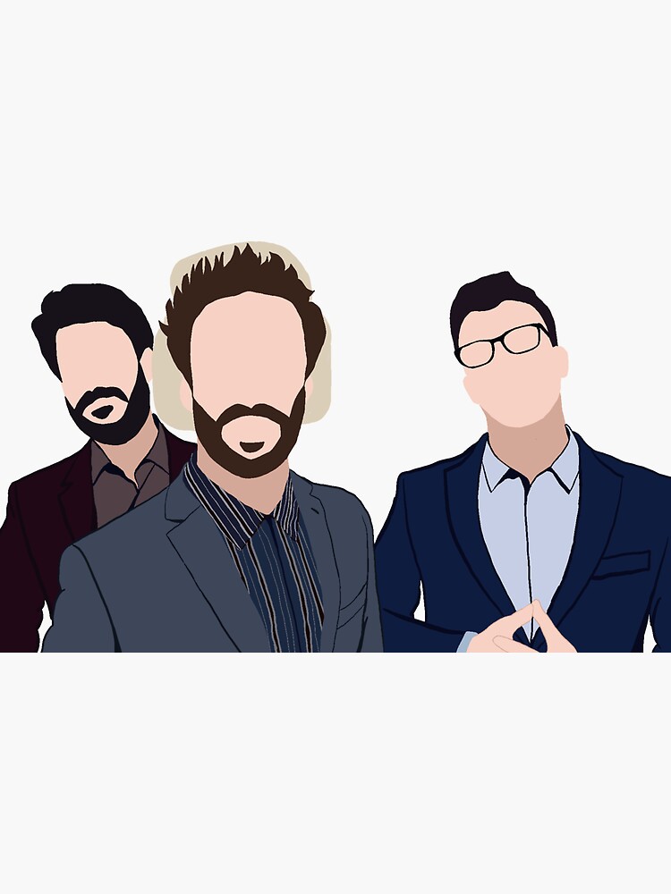 "AJR" Sticker for Sale by madmarket | Redbubble