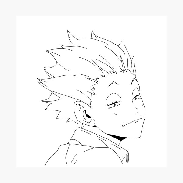 Tendou Art Photographic Prints | Redbubble