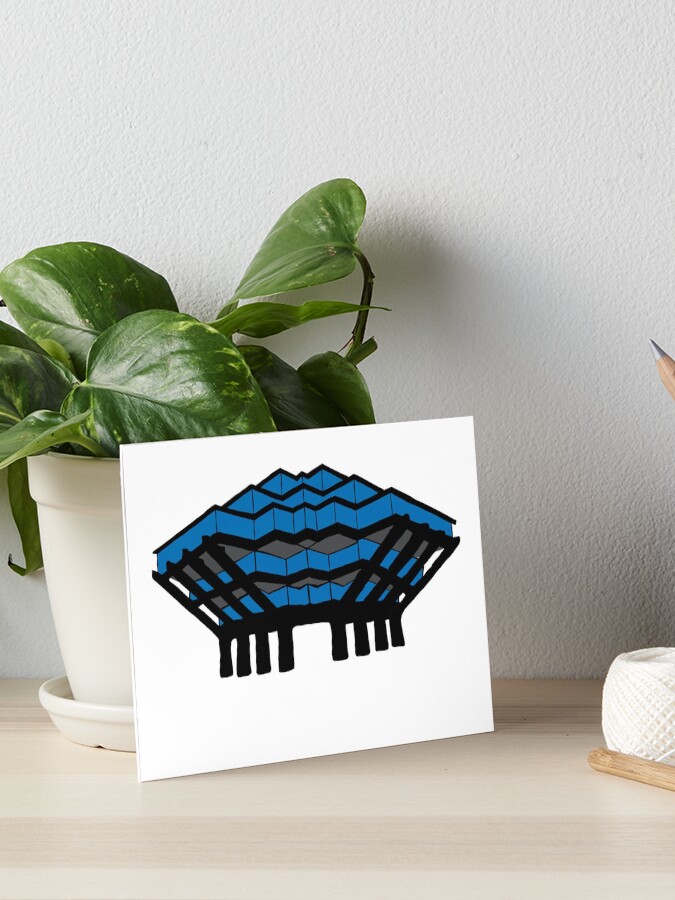 "UCSD Geisel Library - UC San Diego" Art Board Print for Sale by ...