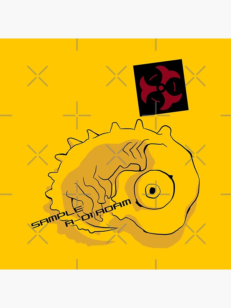 "SAMPLE A-01 ADAM Neon Genesis Evangelion / 新世紀エヴァンゲリオン/ ADAM アダム ...